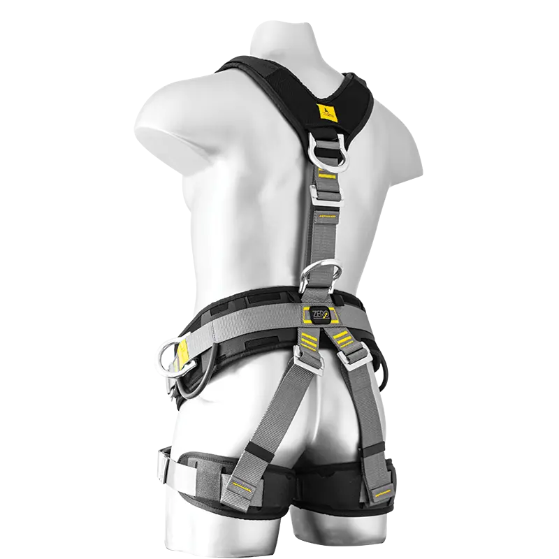 Premier - Abseil and fall arrest harness | Zero